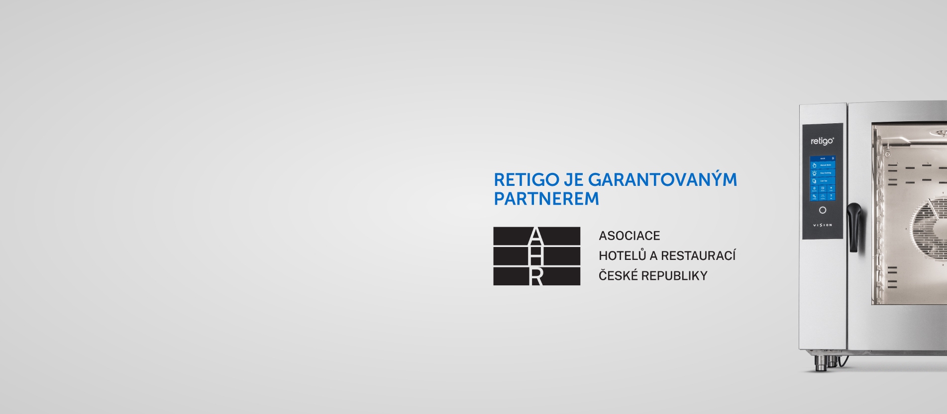 Konvektomaty | Retigo s.r.o.